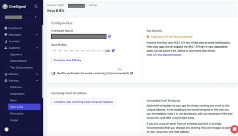 Sending Notifications Using Onesignal Sdk Geekyants Geekyants