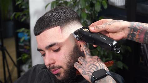 Fast Fade Tutorial Barbers Tutorial Youtube
