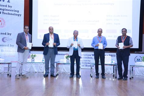 school of engineering sciences and technology organizes 7th international