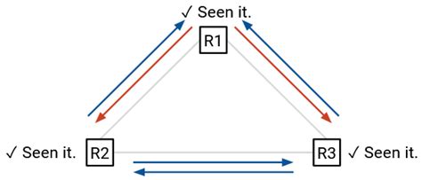 Link State Protocols Cs 168 Textbook