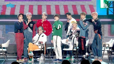 예능연구소 직캠 에스에프나인 맘마미아 쇼음악중심20180303 Mamma Mia Sf9 In 4k Youtube