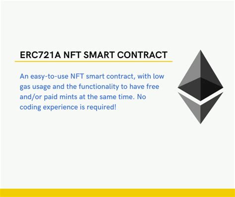 Develop An Ethereum Erc721a Nft Contract By Ethcontractdev Fiverr