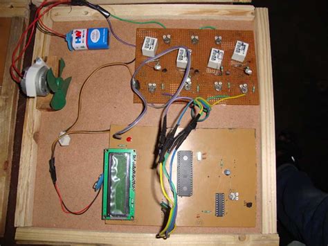 Automatic Fan Speed Controller Using Temperature Sensor In Alwar ID