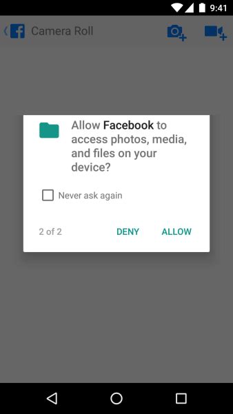 Đôi điều về runtime permission trong android sau nhiều scandal vntalking