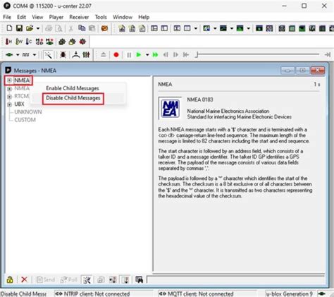 How To Generate Rinex Files With Simplertk2b Zed F9p For Ppk Ardusimple