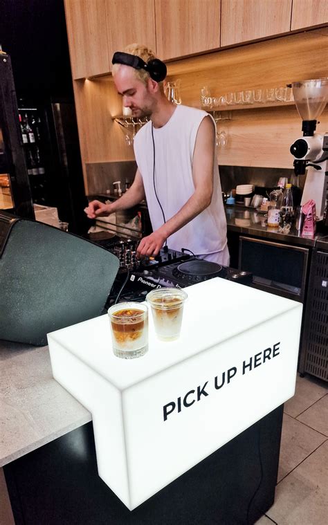 Ice Latte Dj айс лате діджей кавярня 2025