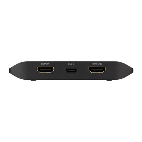Hd60 X Video Capture At Playtech
