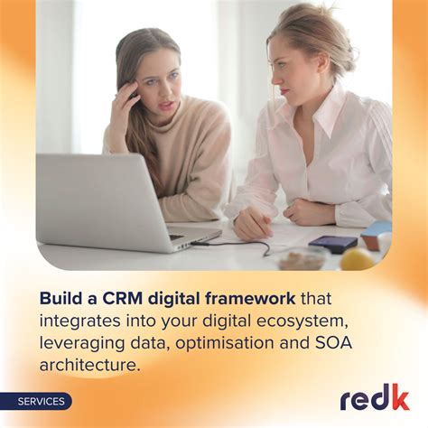 Clint Leifert On Linkedin Building A Crm Digital Framework Redk