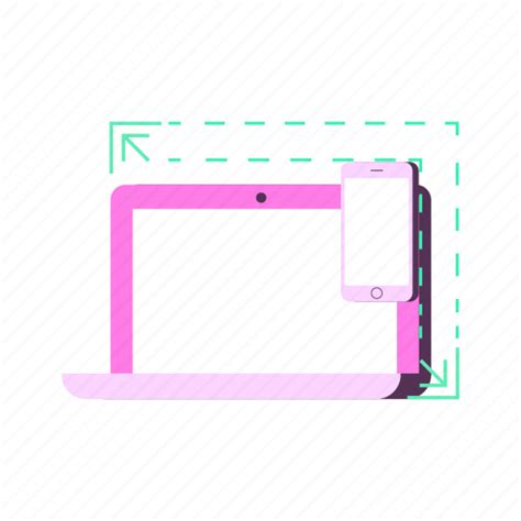 App Coding Design Developer Device Responsive Web Icon Download