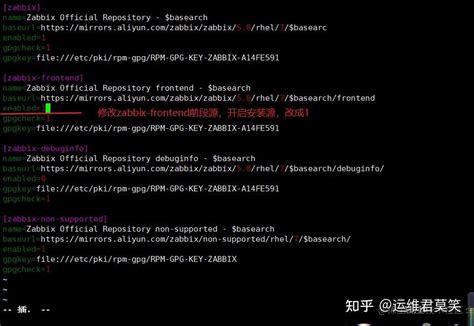 我司使用 7 年多的这套 zabbix 分布式监控平台建设方案！稳的一秕 知乎
