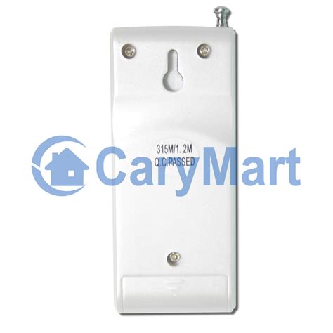 Wireless Vibration System Four Vibrators Receiver And Four Buttons Transmitter