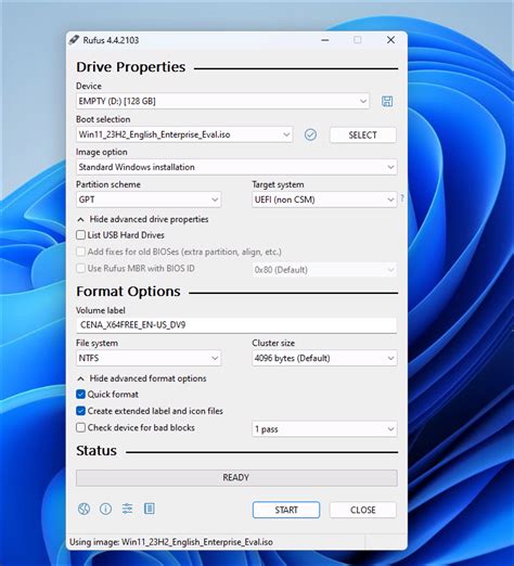 Create A Windows 11 Bootable Usb Flash Drive Opensysadmins