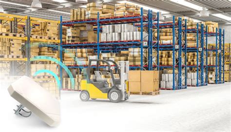 Mastering Rfid Antennas For Better Data Transmission Rfid Label