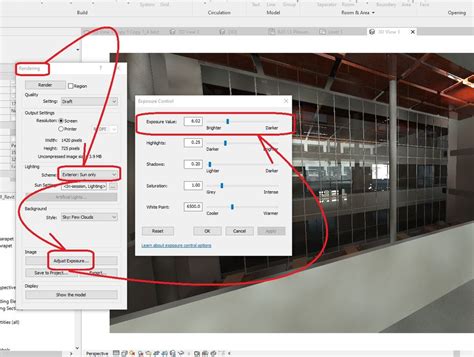 Revit Is Rendering Black Autodesk Community