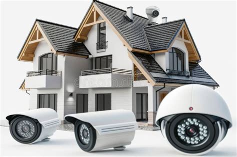 Remote Surveillance Systems Leverage Smart Security Cameras And Modern