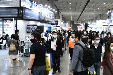 掌握5g科技 Taitronics 與aiot Taiwan線上報名開跑 Ettoday財經雲 Ettoday新聞雲
