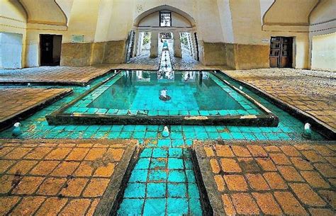 معروف ترین حمام های قدیمی ایران بلیط اینجا