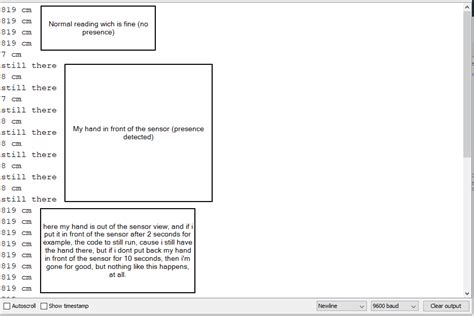 Vl53l0x My Project Detection General Guidance Arduino Forum