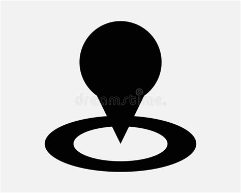 Location Pin Map Icon Navigation Gps Network Position Landmark