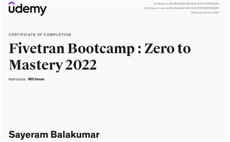 Sayeram Balakumar On Linkedin Every Challenge Is An Opportunity To