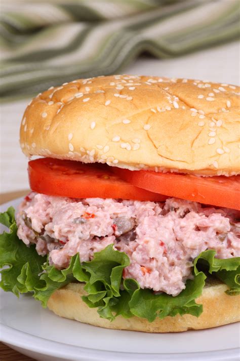 Honey Baked Ham Salad Recipe Bios Pics