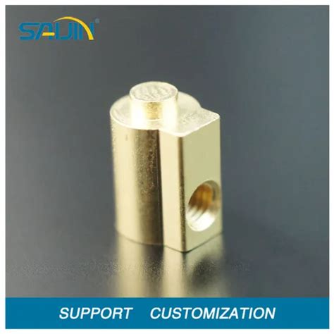 Brass Screw Terminal Block Switch Socket Part Metal Stamping Contact