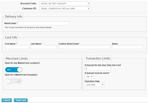 Send A Virtual Comchek Comdata Resource Center Send A Virtual Comchek Comdata Resource Center