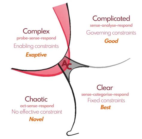 Cynefin Framework For Pmo Leaders Navigating Complexity In Portfolio