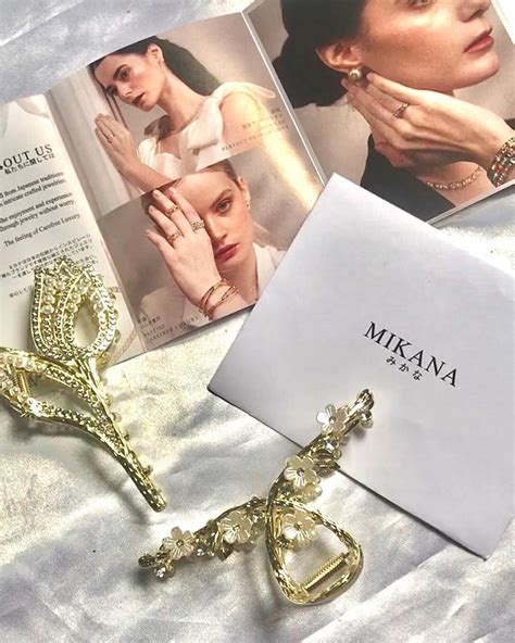 Mikana Hair Clamp Ugc Mikana Accessories Fashion Viral Photography Beautifull Gift
