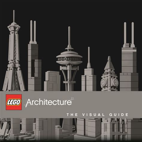 Lego Architecture The Visual Guide Watson Little
