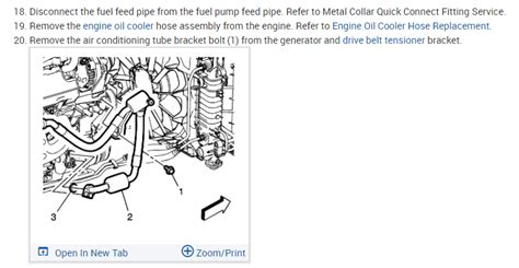 How To Remove And Install The Engine