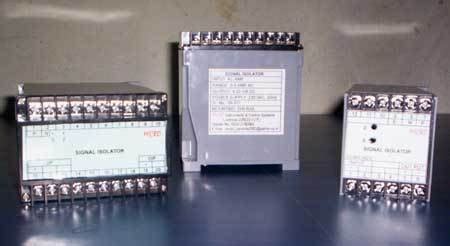 Metalic Signal Isolator For Industrial Automation At Best Price In Lucknow Micro Instruments