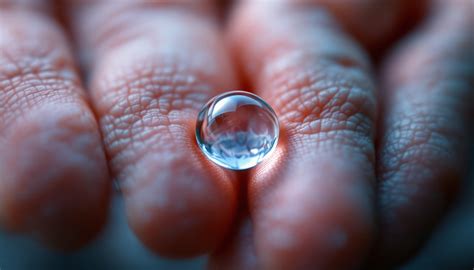 Free Droplet Reflects Life Image Droplet Water Macro Download At
