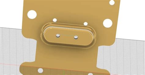 Anycubic Kobra 2 Adapterplatte Für Mellow Nf Sunrise By Wossi1975