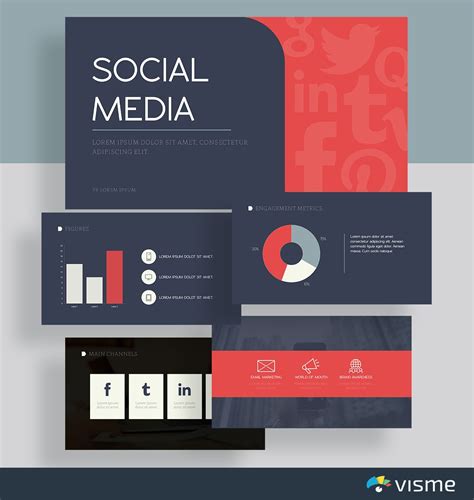 51 Stunning Presentation Slides You Can Customize [plus Templates] Visual Learning Center By Visme