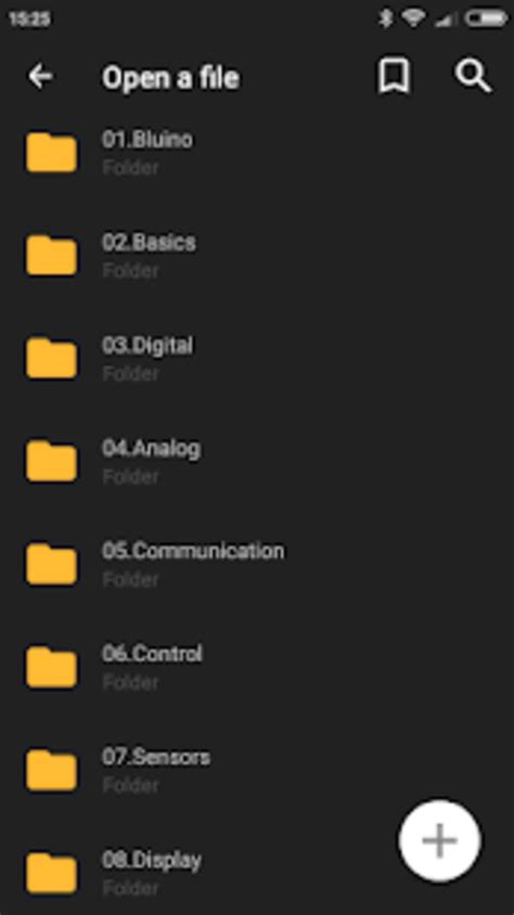 bluino loader pro arduino ide for android download