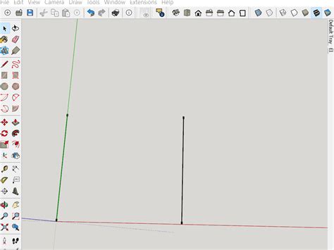 Deleting Edges For Good Pro SketchUp Community