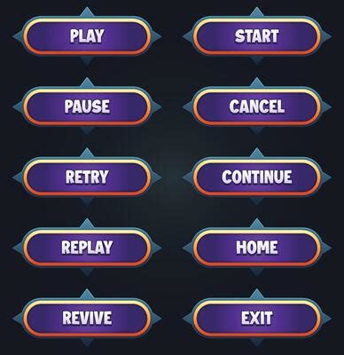 Retry Button Vector Art Icons And Graphics For Free Download