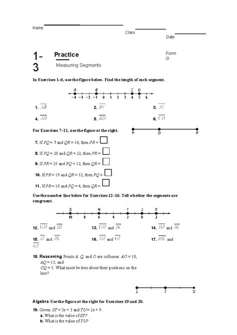 GM 01 03 PRG 1 Notes From Class Name Class Date 1 3 Practice