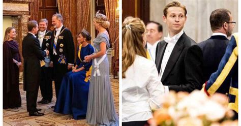 Френки Де Йонг был замечен на приеме у короля Нидерландов Fc Barcelona Блоги