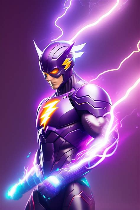 Wallpaper The Flash
