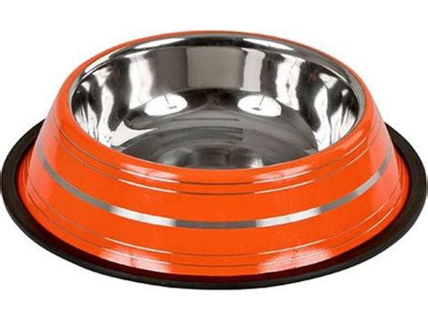 Comedouro Para Cães Kerbl 146503 Vermelho 200 Ml Wortenpt