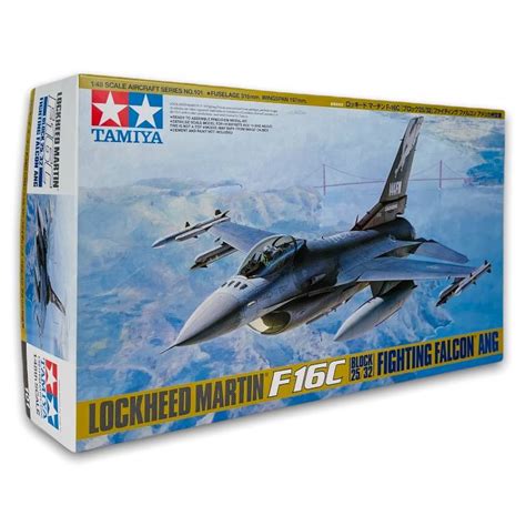 Lockheed F 16c Block 25 32 Fighting Falcon