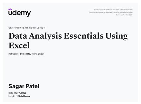 sagar patel on linkedin excelskills continuingeducation
