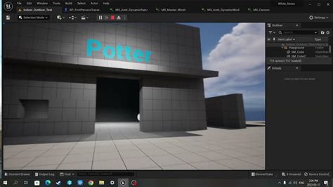 Wind And Rain Systems Using Metasounds Implementation In Unreal 5 Youtube