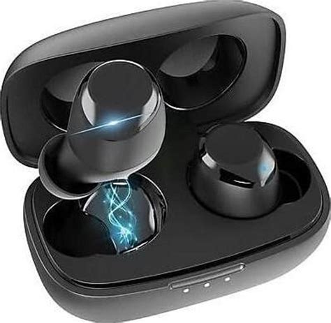 Tecno Bde01 Tws Bluetooth Kulak İçi Kulaklık Siyah Idefix