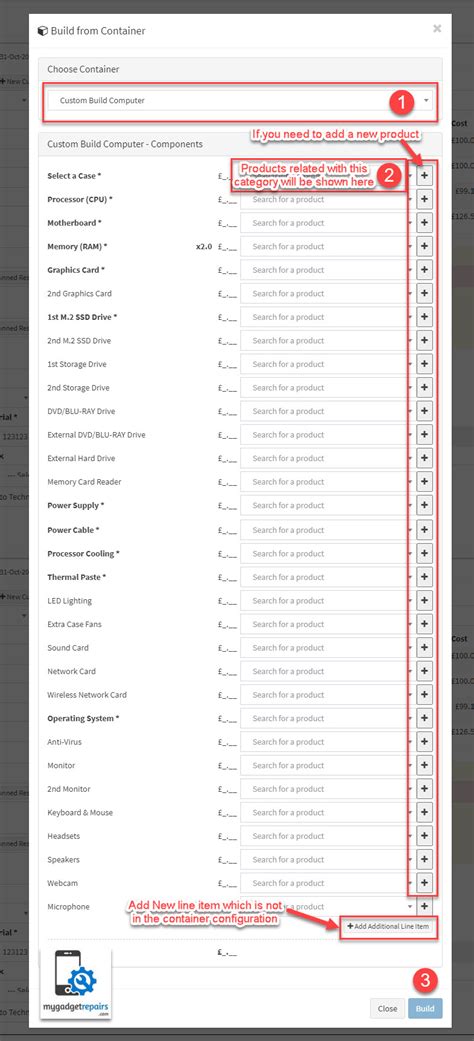 How To Set Up A Container Mgr Knowledge Base