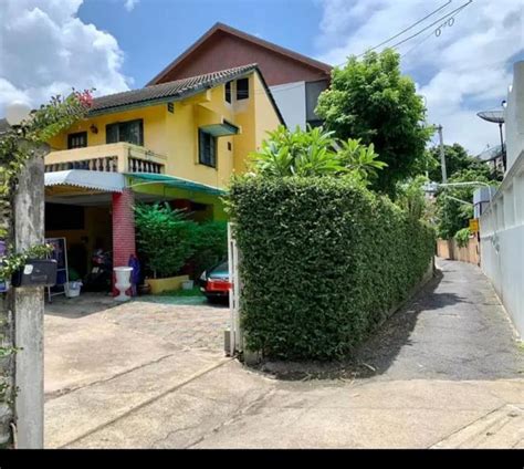 ขายบ้าน 5 ห้องนอน 2 ห้องน้ำ บ้าน ถนน พระปกเกล้า 102 ตรว 19 5 ล้าน Ennxo