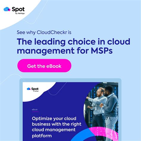 Cloudcheckr Part Of Spot By Netapp On Linkedin Cloudcheckr