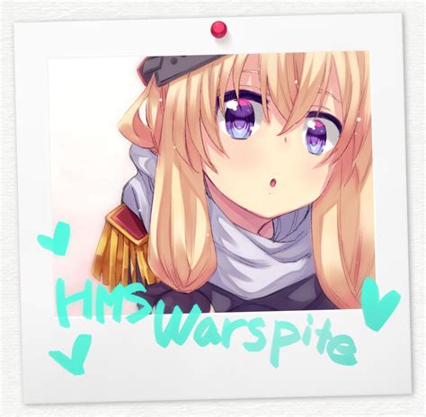 Warspite Azur Lane Drawn By Akino Sora Danbooru